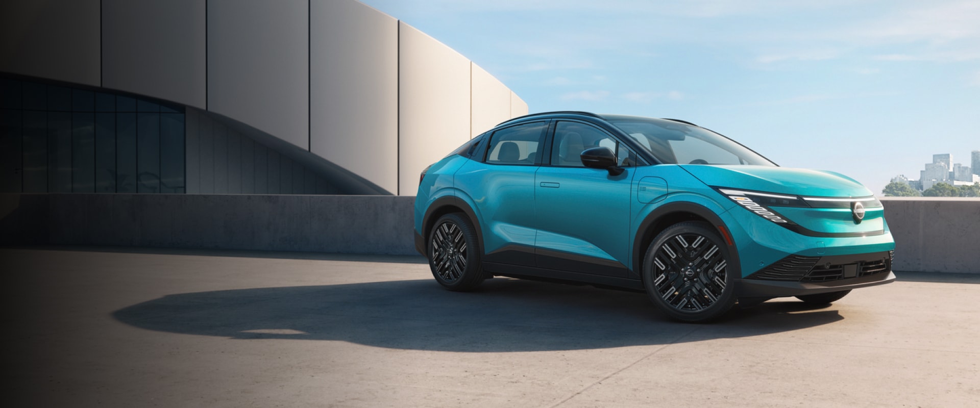 All-new 2026 Nissan Leaf | Chapman Nissan