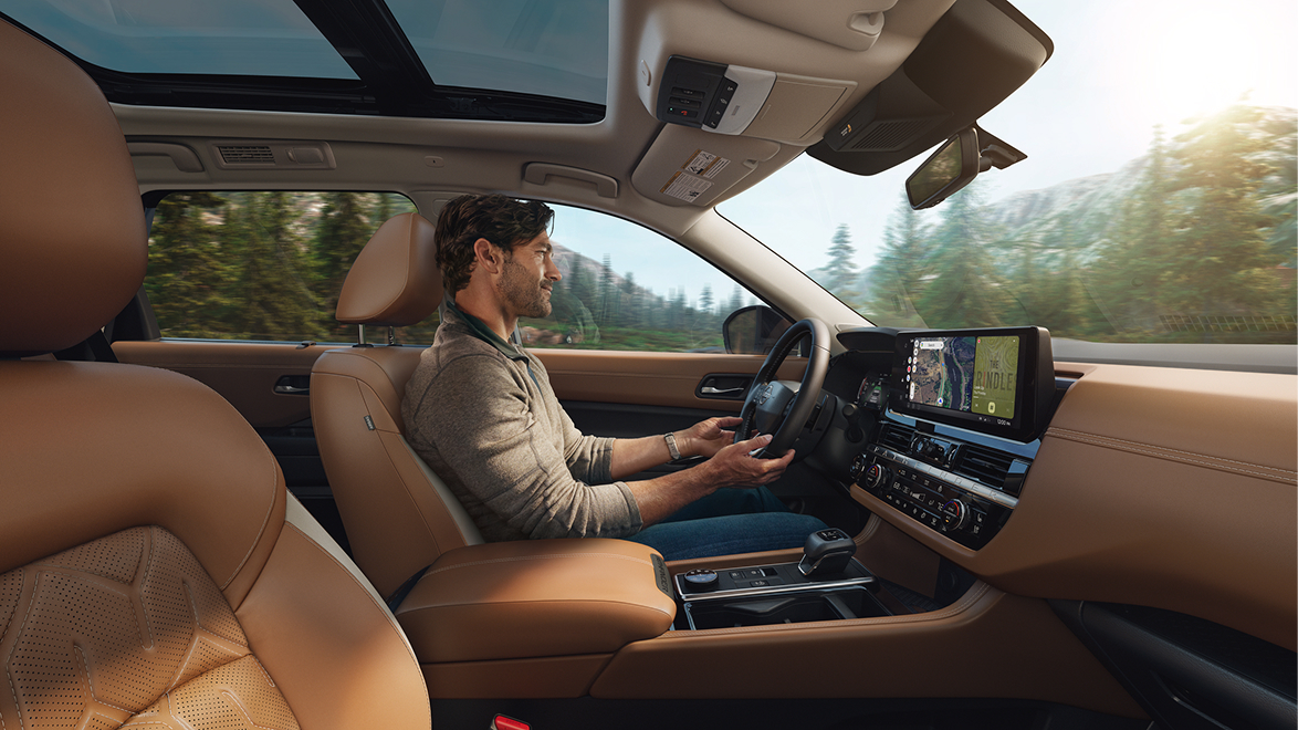 2026 Nissan Pathfinder | Universal Nissan