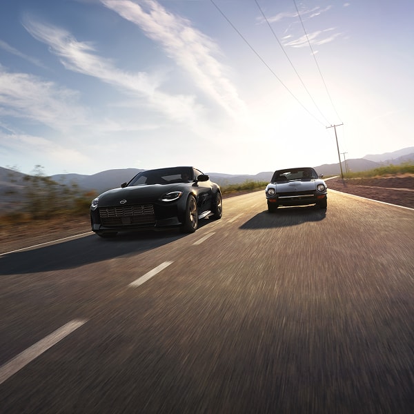 2026 Nissan Z | David Scott Lee Nissan