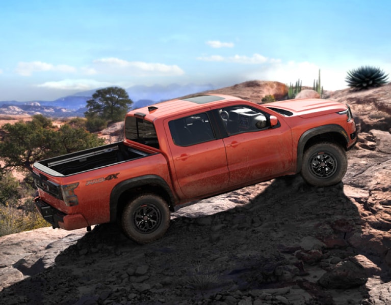 Nissan Frontier QDRS | Franklin Nissan