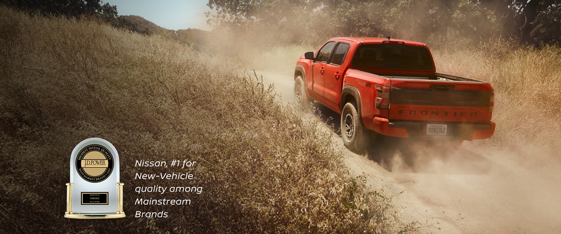 Nissan Frontier QDRS | Nissan of Florence