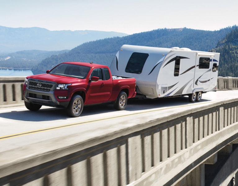 Nissan Frontier QDRS | Nissan of Florence