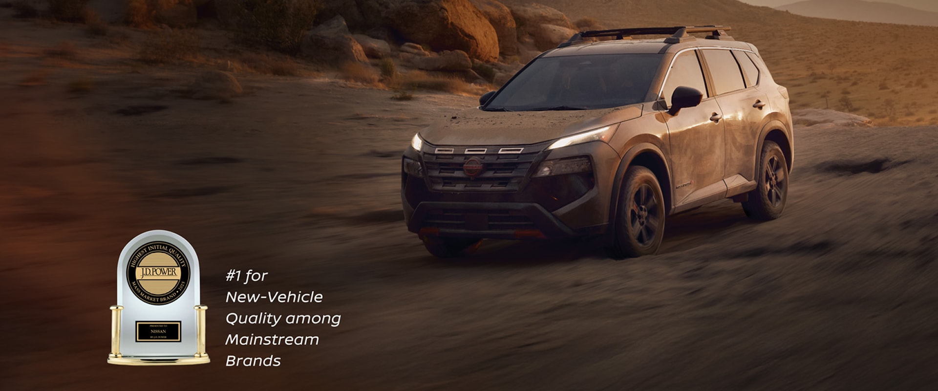 Nissan Rogue QDRS | David Scott Lee Nissan