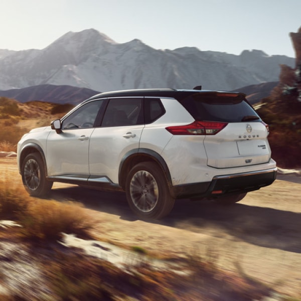 Nissan Rogue QDRS | David Scott Lee Nissan