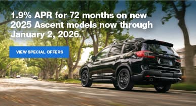 Dahl Subaru Sheboygan | Subaru Dealership in Sheboygan, WI
