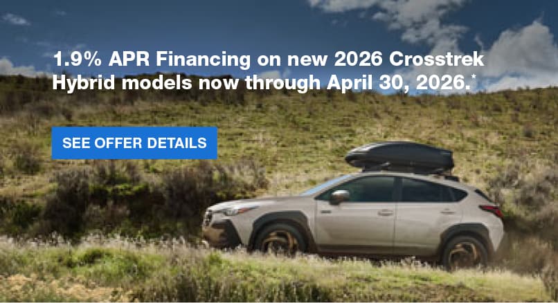 Parker Subaru | New Subaru Dealer & Used Car Dealer in Coeur d'Alene, ID