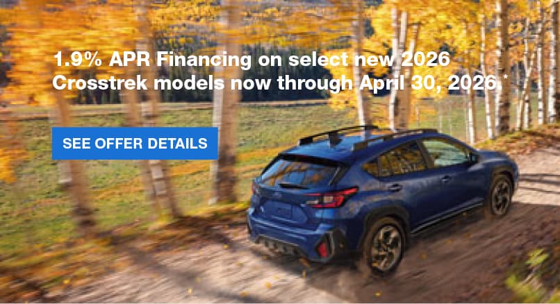 Parker Subaru | New Subaru Dealer & Used Car Dealer in Coeur d'Alene, ID