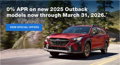 Your New Athens, GA, Subaru Dealership & Service Center