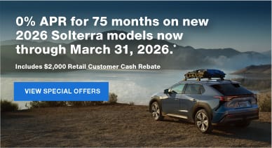 Parker Subaru | New Subaru Dealer & Used Car Dealer in Coeur d'Alene, ID