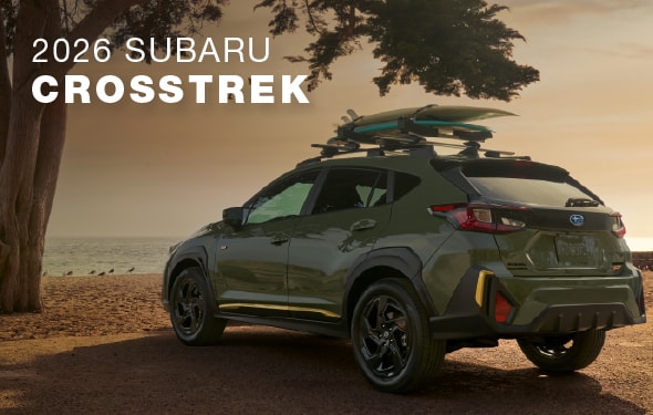 Subaru Model Showroom | Centennial Subaru