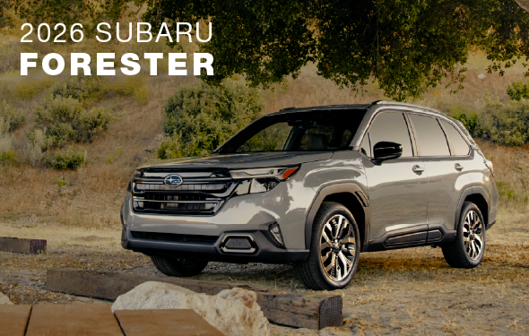 Subaru Model Showroom | Centennial Subaru