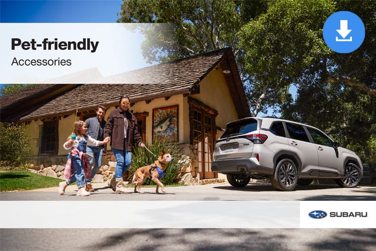 Subaru Genuine Accessories | Capitol Subaru