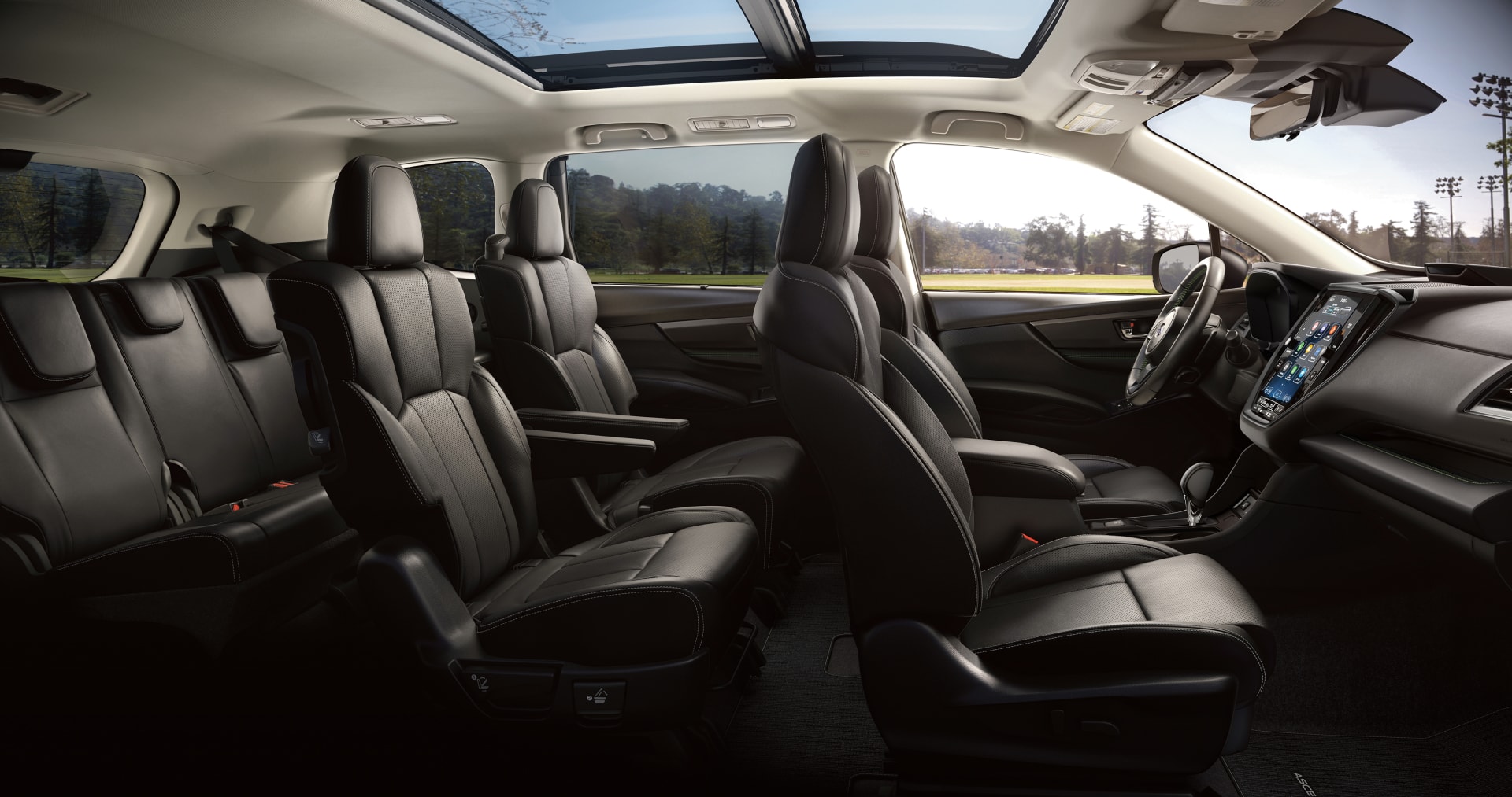 2026 Subaru Ascent | Maguire Subaru of Ithaca