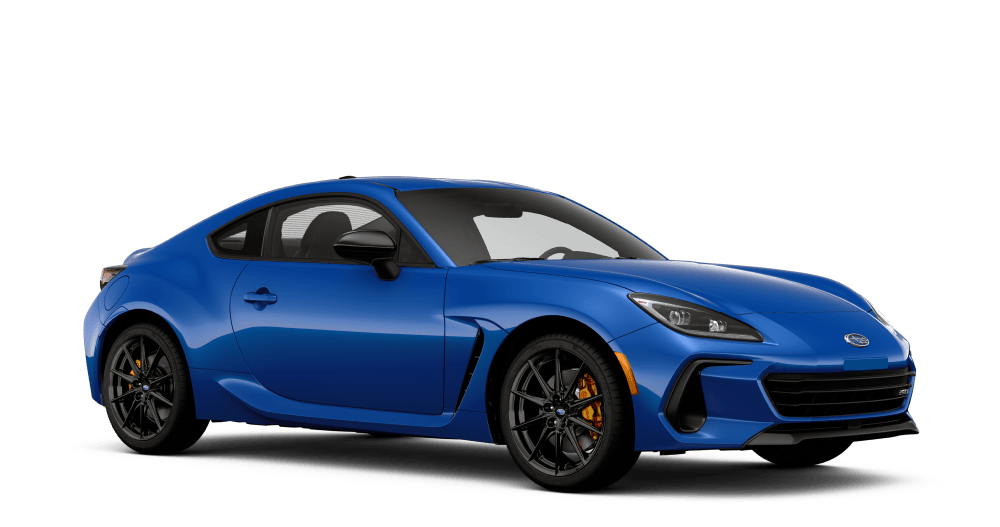 Subaru Brz Logo Png
