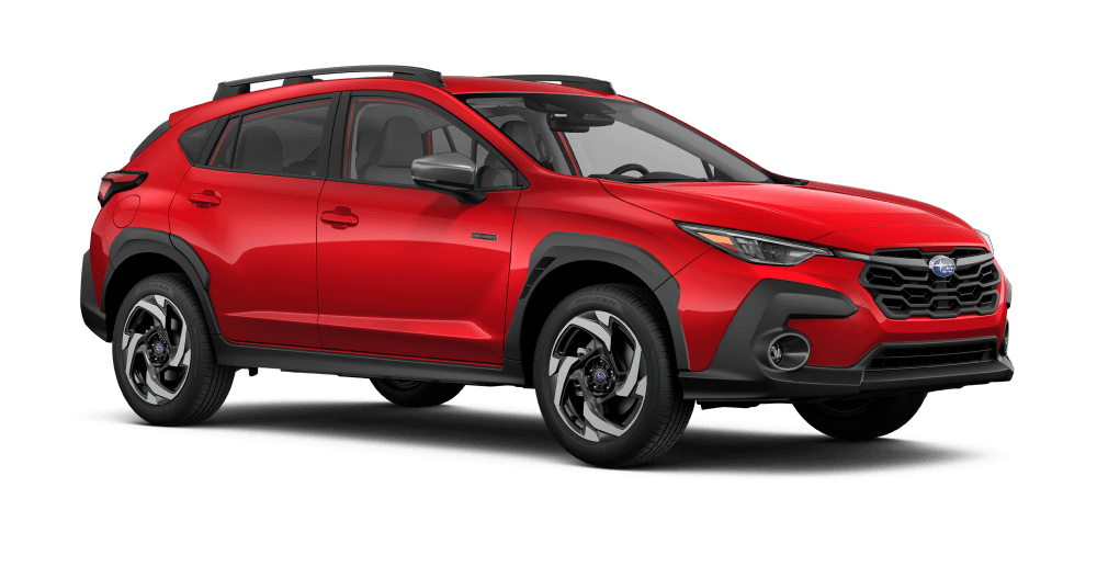 2026 Subaru Crosstrek Hybrid | Santa Cruz Subaru