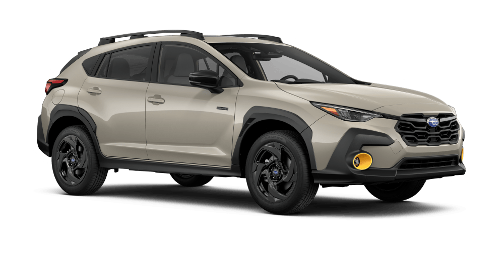 2026 Subaru Crosstrek Hybrid | Santa Cruz Subaru