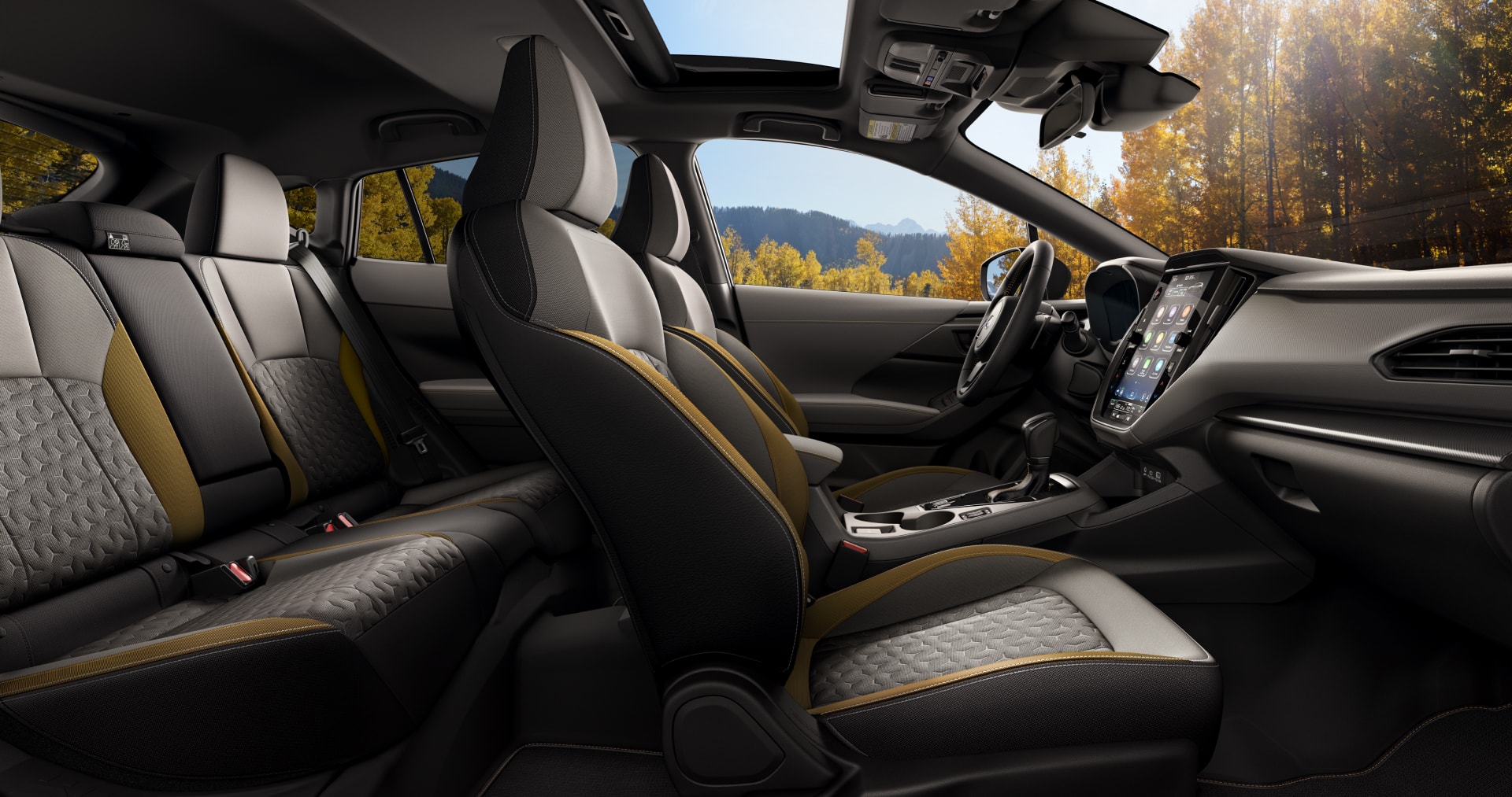 2026 Subaru Crosstrek Hybrid | Santa Cruz Subaru