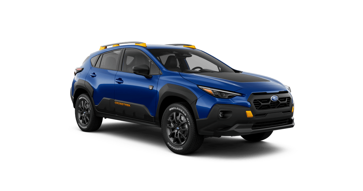 2026 Subaru Crosstrek Wilderness | Subaru Superstore of Chandler