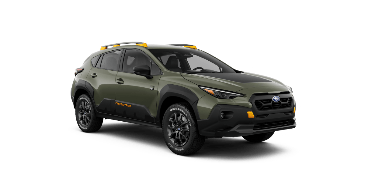 2026 Subaru Crosstrek Wilderness | Subaru Superstore of Chandler