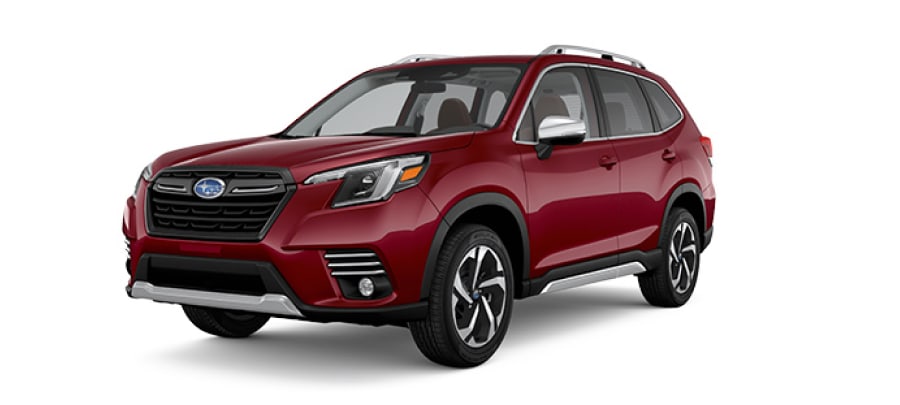 2022 Subaru Forester Specs, Price, Colors | Subaru Orange Coast