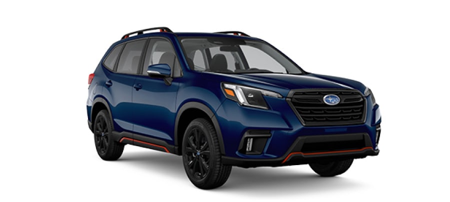 2022 Subaru Forester Specs, Price, Colors | Subaru Orange Coast