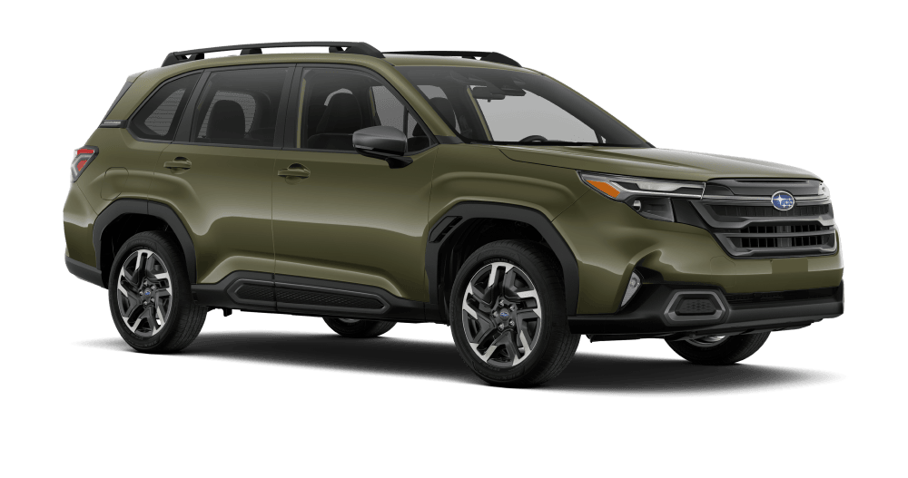 2026 Subaru Forester | Parker Subaru