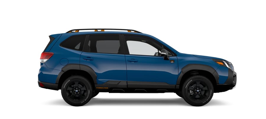 2022 Subaru Forester Wilderness Details | Parker Subaru