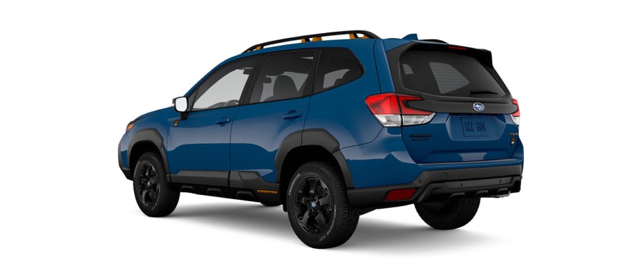 2022 Subaru Forester Wilderness Details | West Herr Subaru of Lockport