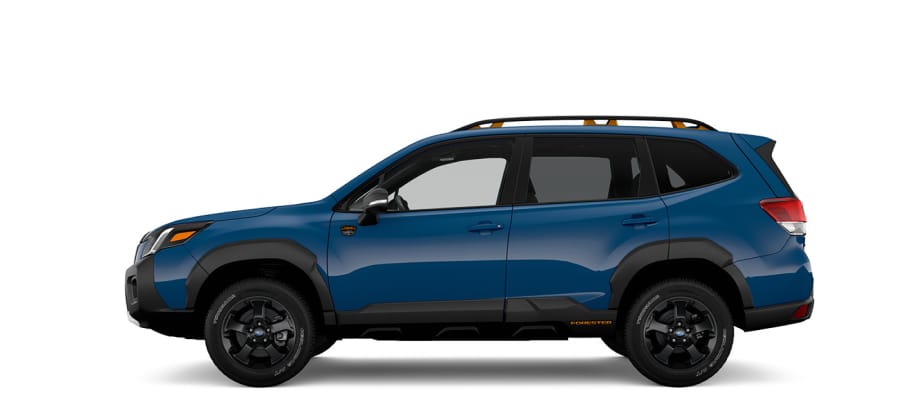 2022 Subaru Forester Wilderness Details | Parker Subaru