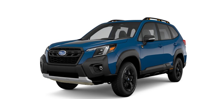 2022 Subaru Forester Wilderness Details | Parker Subaru