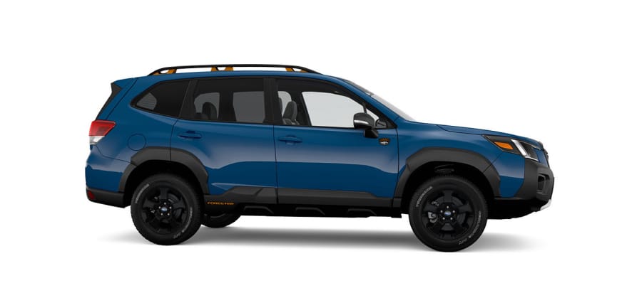 2022 Subaru Forester Wilderness Details | Parker Subaru