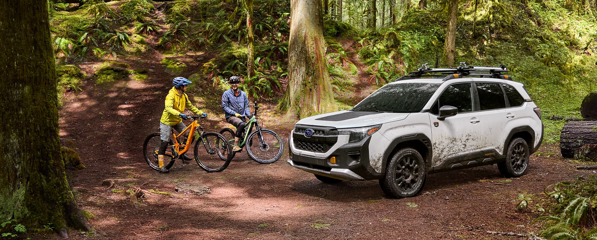 2026 Subaru Forester Wilderness | North Coast Subaru