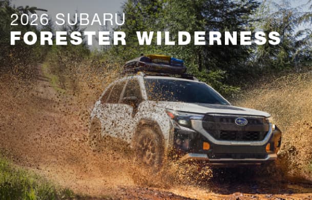 Subaru Model Showroom | Centennial Subaru