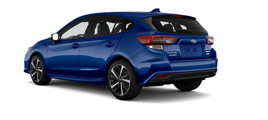 2022 Subaru Impreza Specs, Price, Colors | Subaru of Sonora