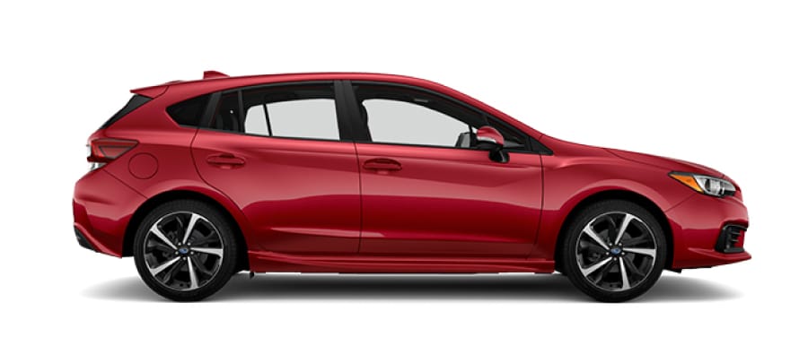 subaru impreza hatchback