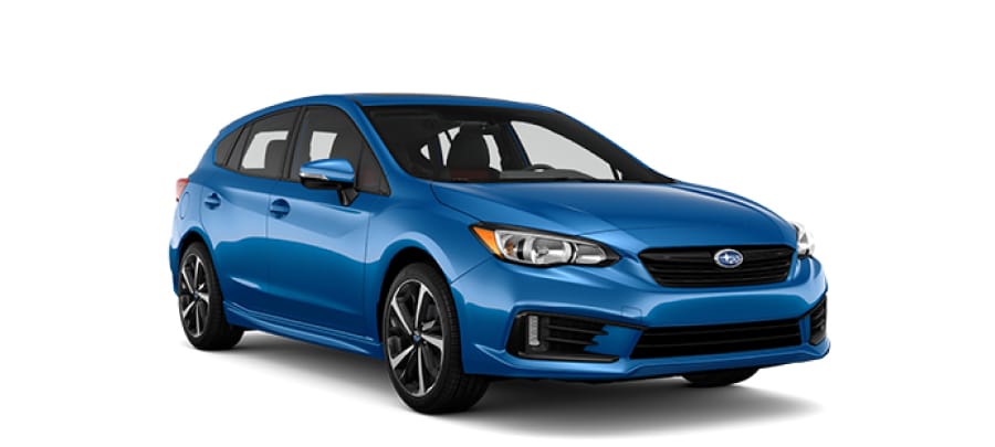Sport Subaru South | 2023 Impreza | Symmetrical AWD | Orlando