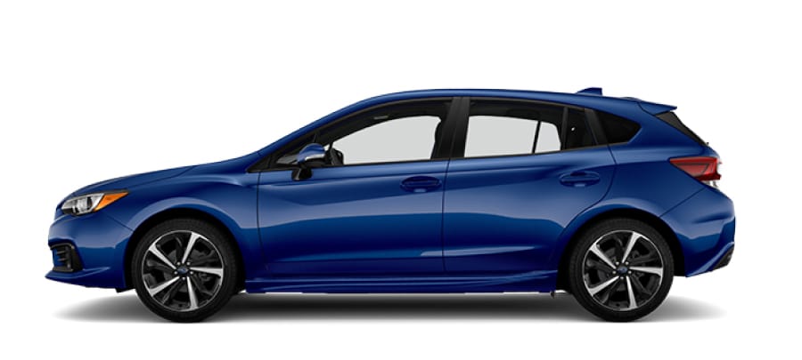 2023 Subaru Impreza | Luther Miller Hill Subaru