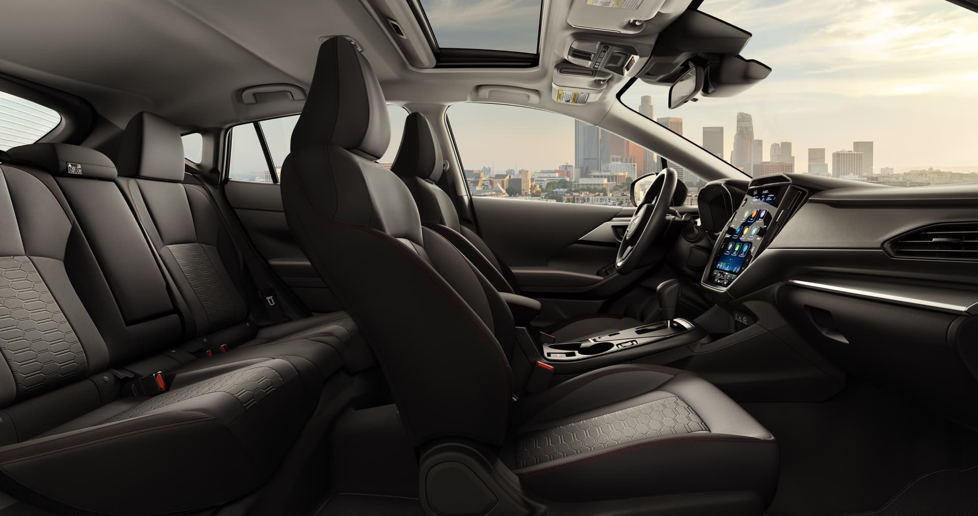 2026 Subaru Impreza | Lacy Subaru