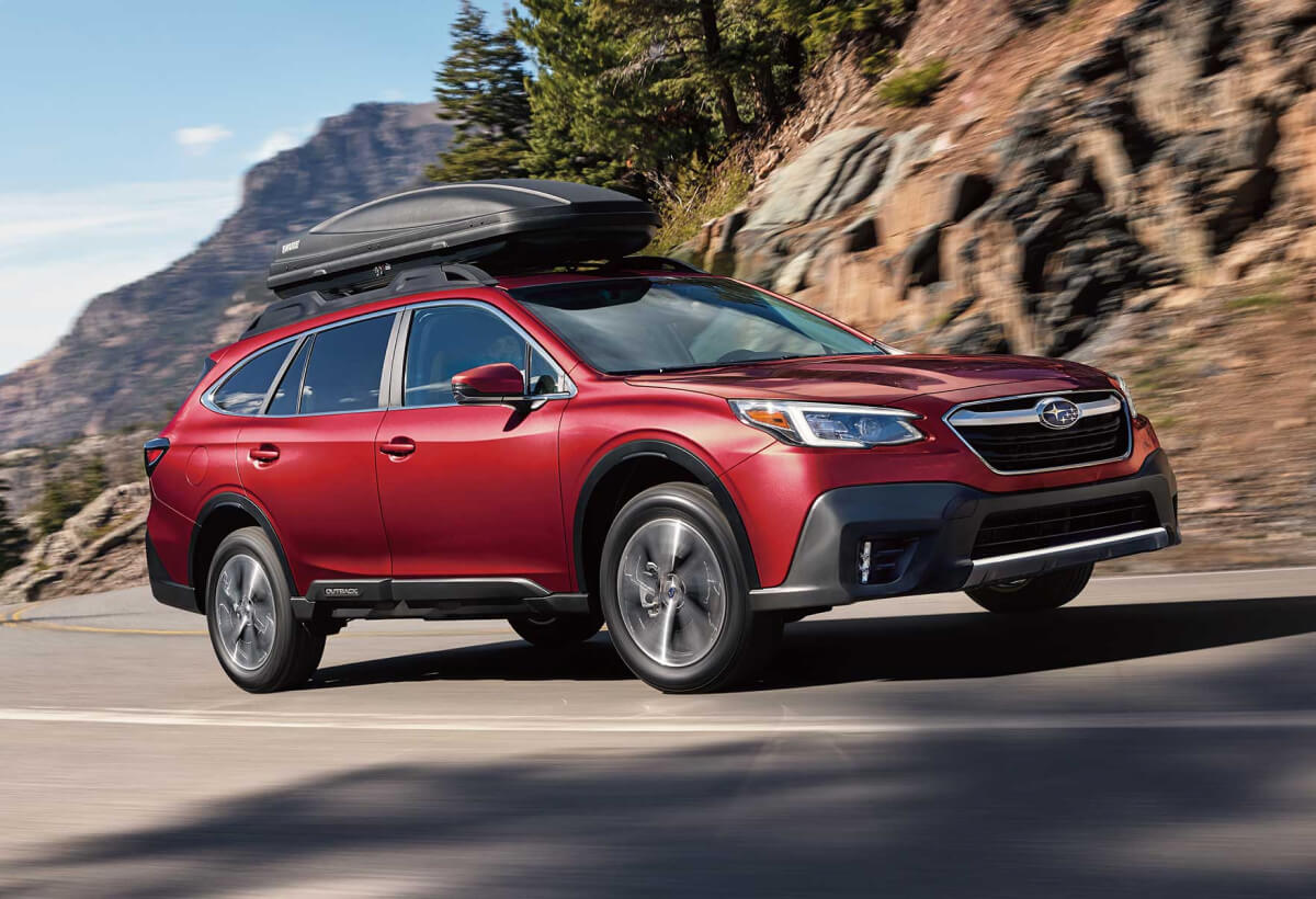 2022 Subaru Outback Specs, Price, Colors | Lou Fusz Subaru O'Fallon