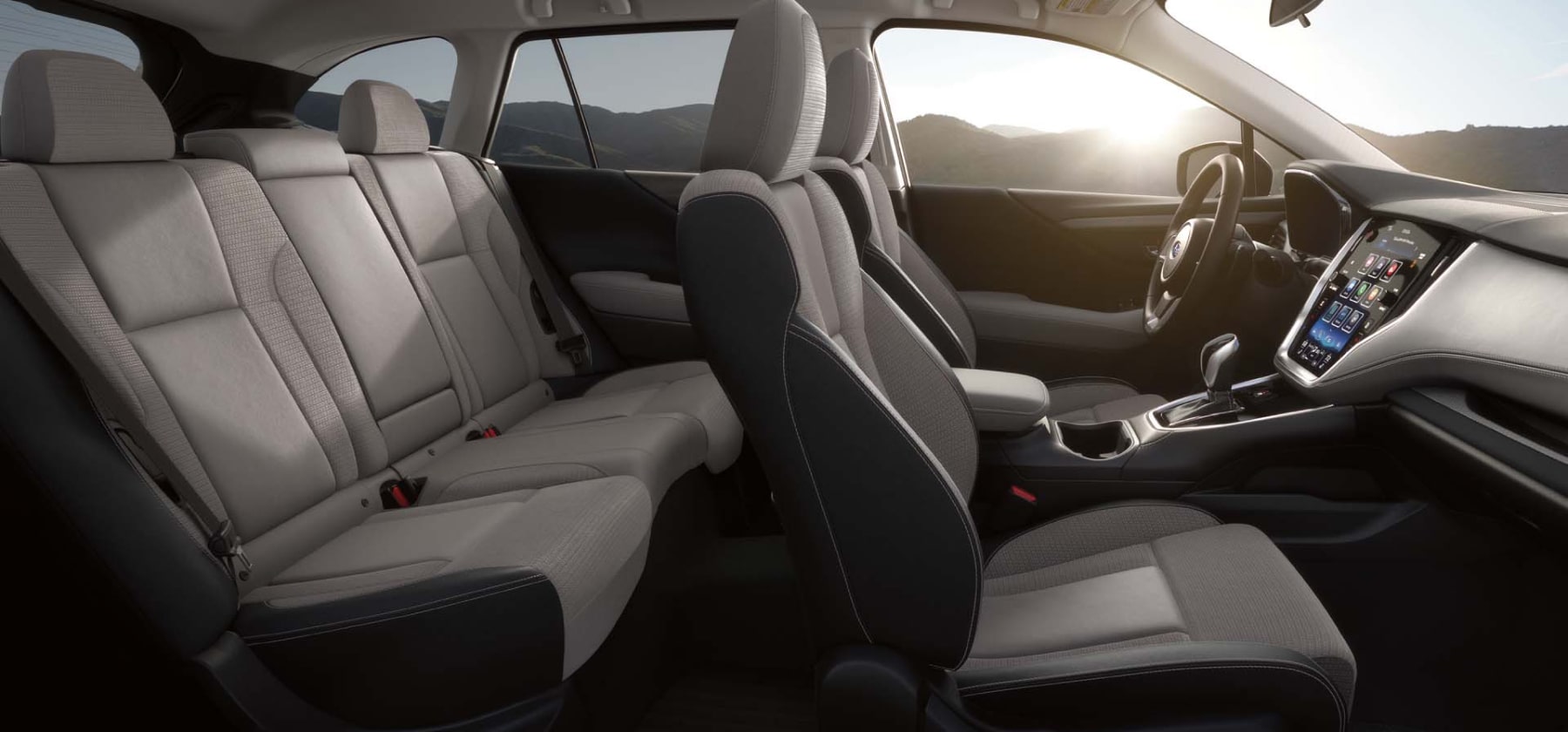 2022 Subaru Outback Specs, Price, Colors | Lou Fusz Subaru St. Louis