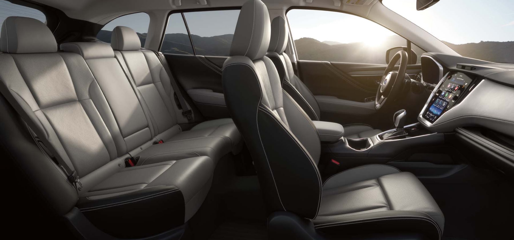2022 Subaru Outback Specs, Price, Colors | Lou Fusz Subaru St. Louis