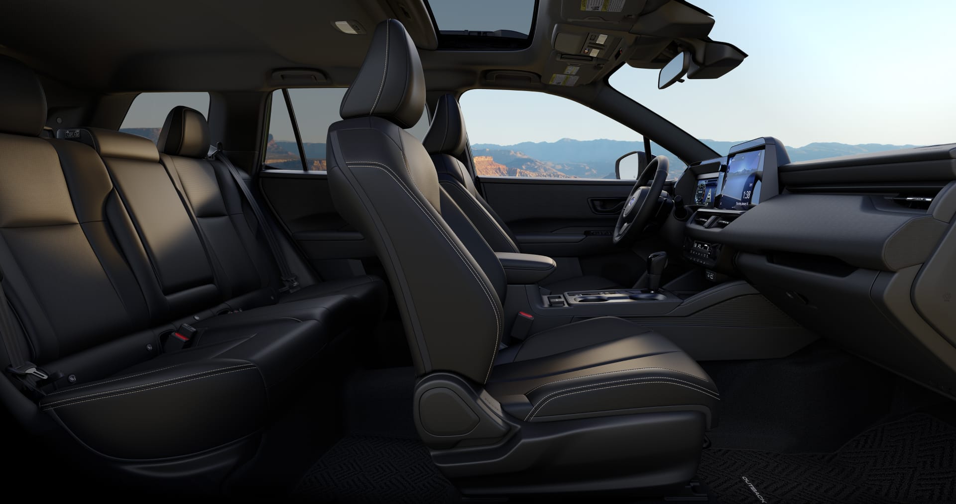 2026 Subaru Outback | Cross Creek Subaru