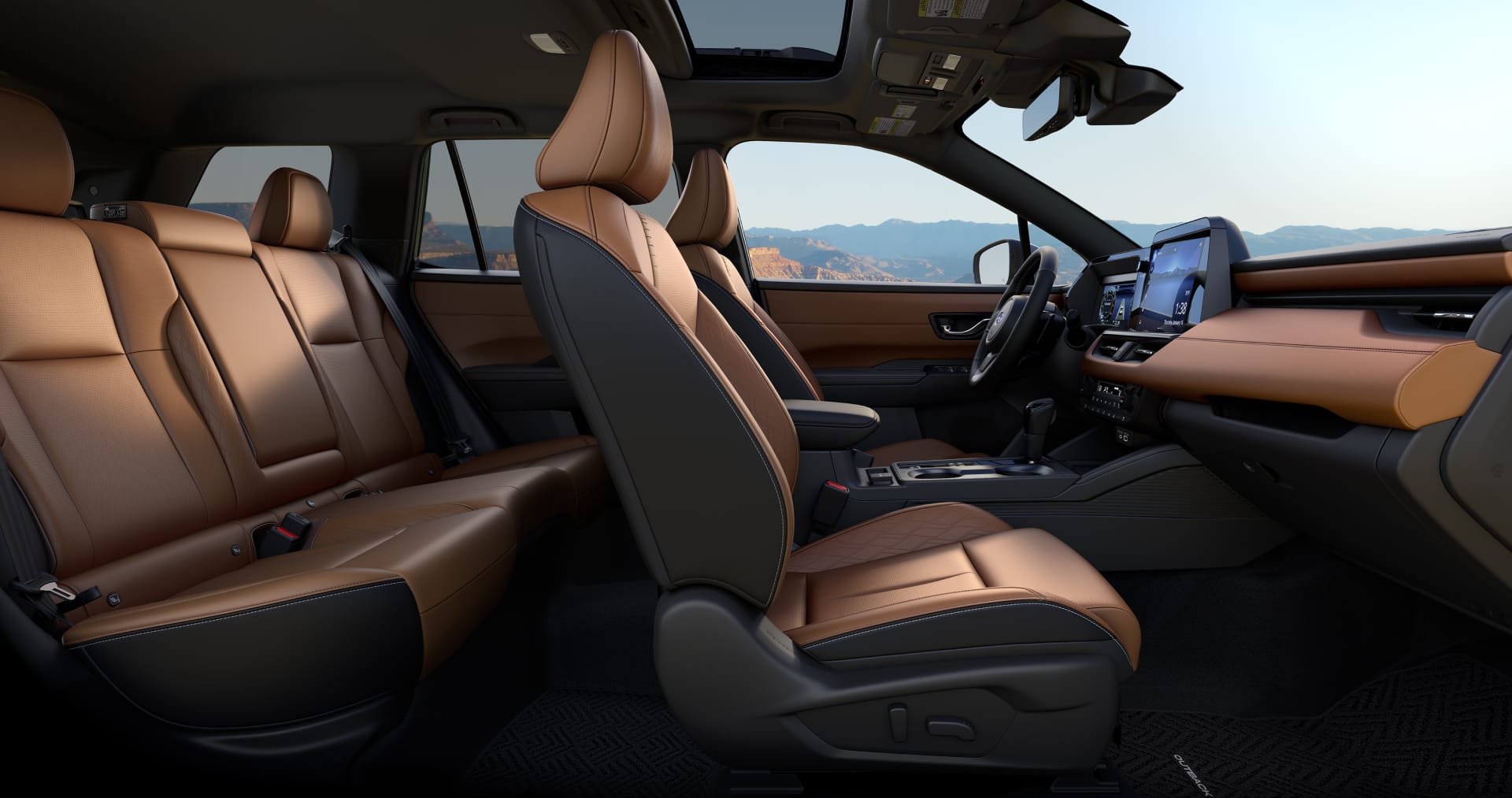 2026 Subaru Outback | Cross Creek Subaru