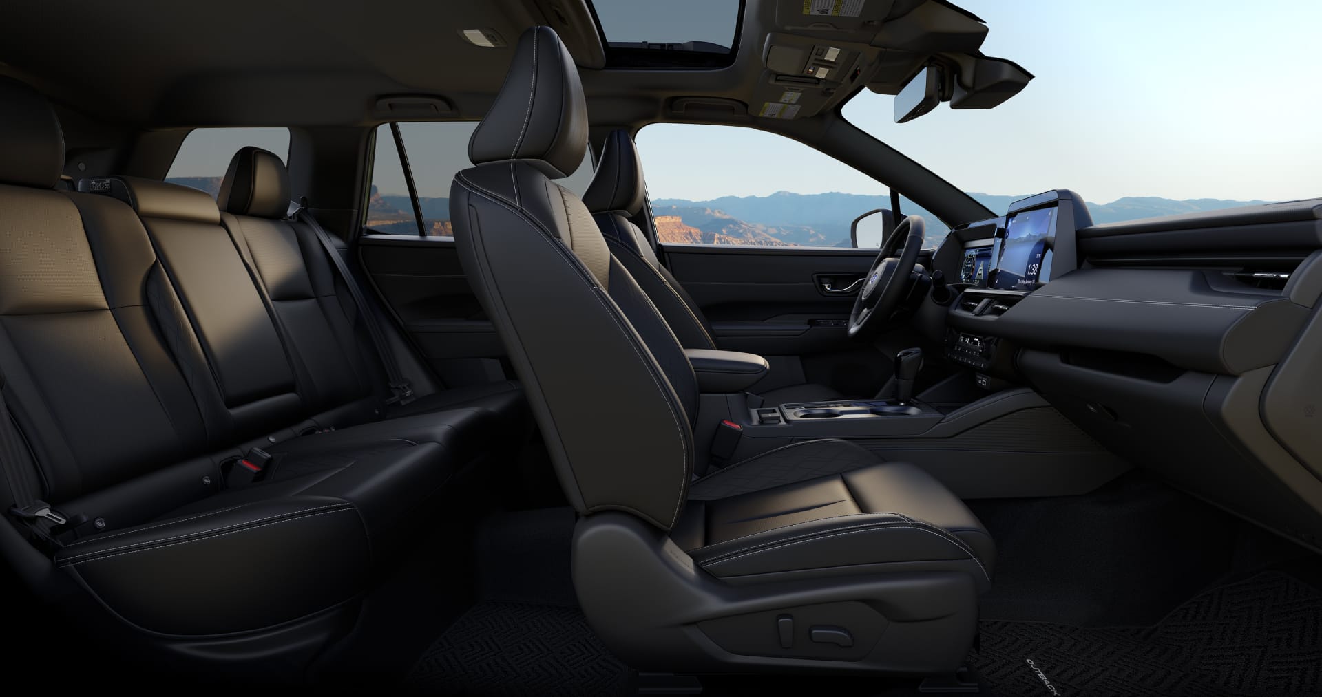 2026 Subaru Outback | Subaru of Las Vegas