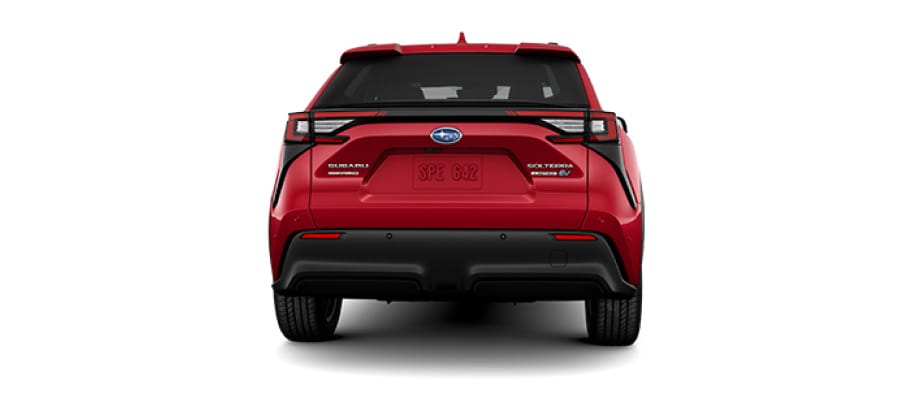 2023 Subaru Solterra EV | Electric SUV | Capitol Subaru