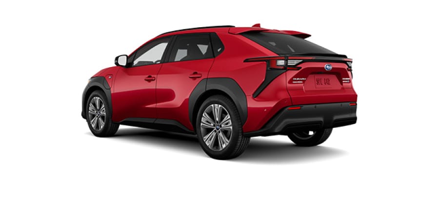 2023 Subaru Solterra EV | Electric SUV | Capitol Subaru