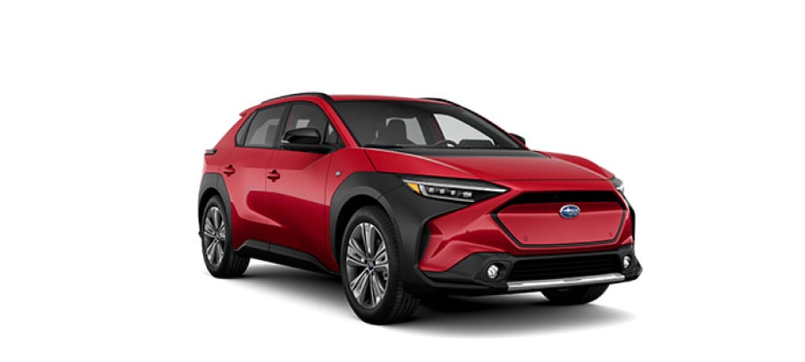 2023 Subaru Solterra EV | Electric SUV | Capitol Subaru
