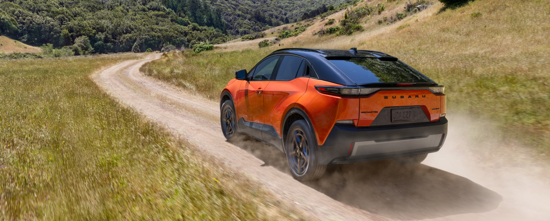 2026 Subaru Uncharted | Nelson Subaru