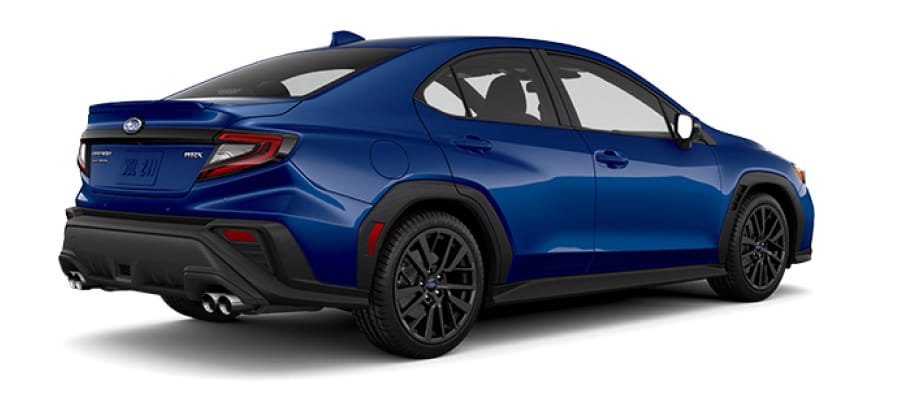 2022 Subaru WRX Specs, Price, Colors | Wilsonville Subaru