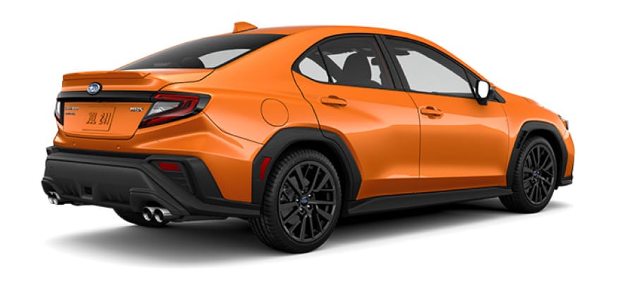 2022 Subaru WRX Specs, Price, Colors | Subaru of Georgetown